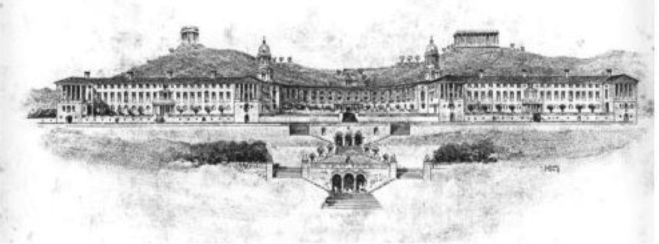 The Birth of the Union Buildings | The Heritage Portal